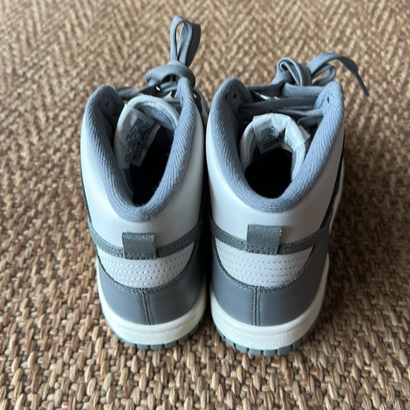 Nike | Shoes | Nike Dunk High Gs 45 New | Poshmark